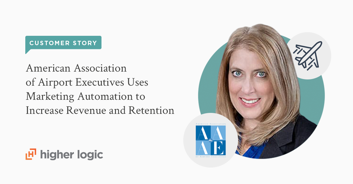 Meet Our Customer: AAAE - Higher Logic