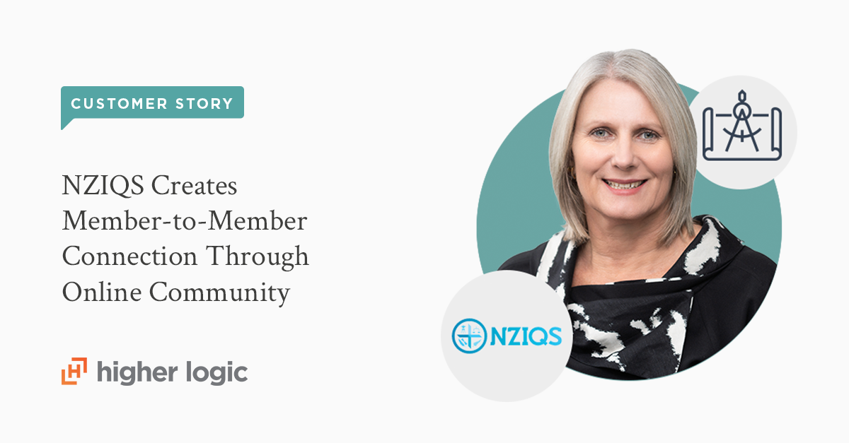 Meet Our Customer: NZIQS - Higher Logic